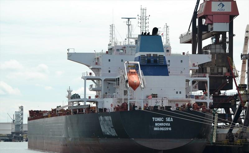 CORA OLDENDORFF - Vesseljoin