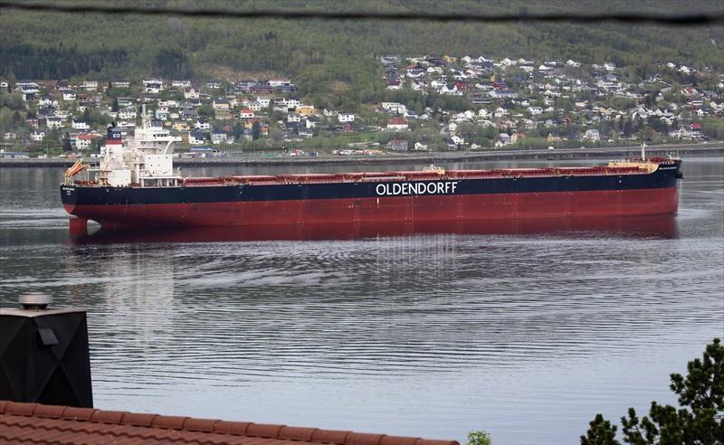 WILLIAM OLDENDORFF - Vesseljoin