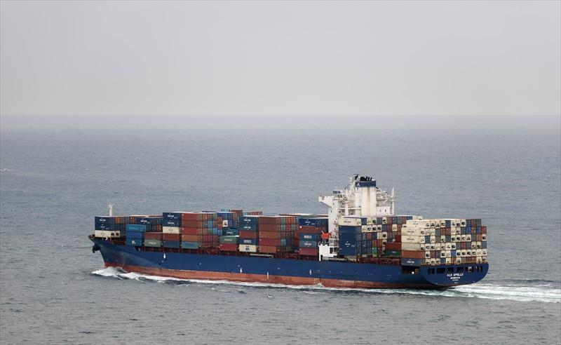 ALS APOLLO - Vesseljoin