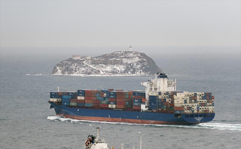 ALS APOLLO - Vesseljoin