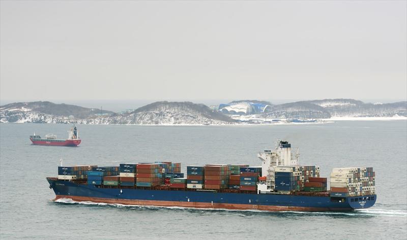 ALS APOLLO - Vesseljoin