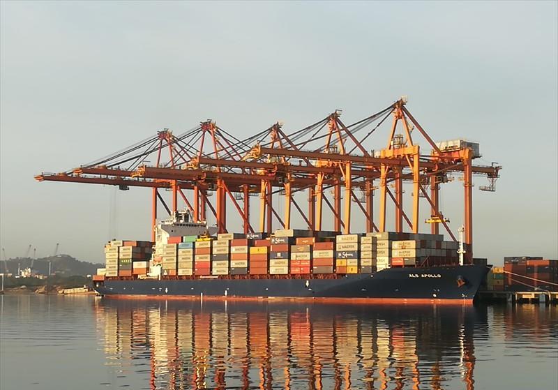 ALS APOLLO - Vesseljoin