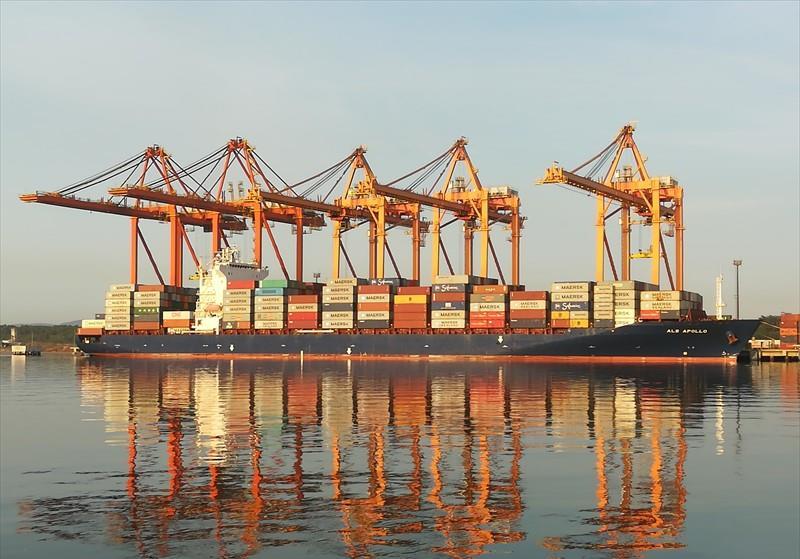 ALS APOLLO - Vesseljoin