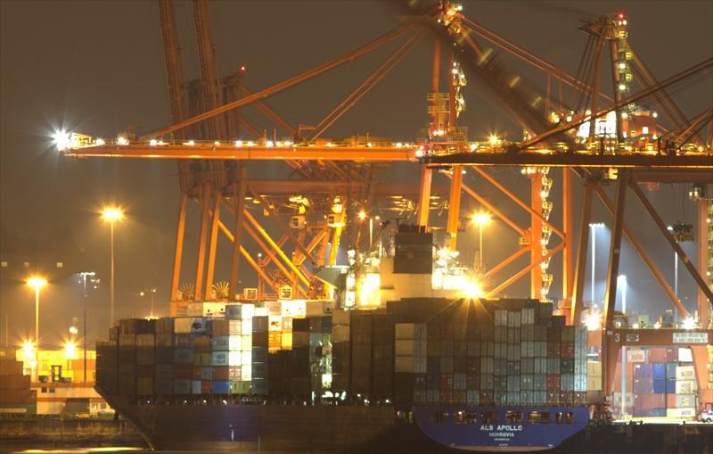 ALS APOLLO - Vesseljoin