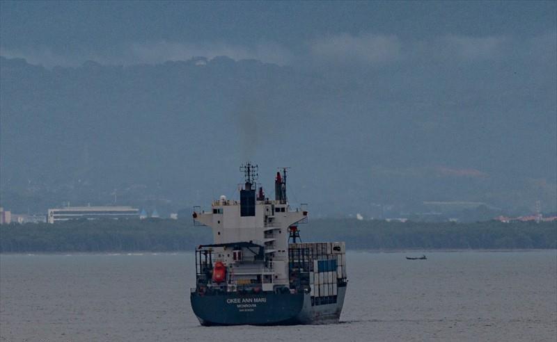 OKEE ANN MARI - Vesseljoin