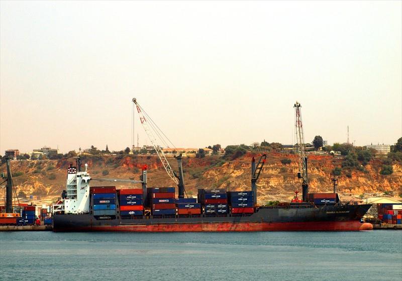 OKEE ANN MARI - Vesseljoin