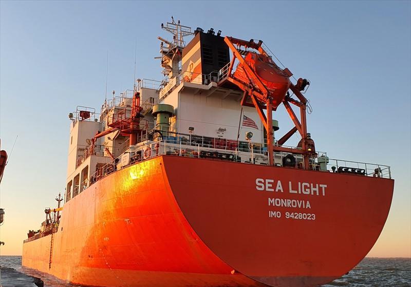 SEA LIGHT - Vesseljoin