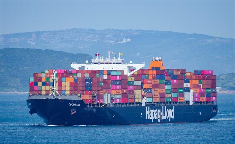 COCHRANE - Vesseljoin