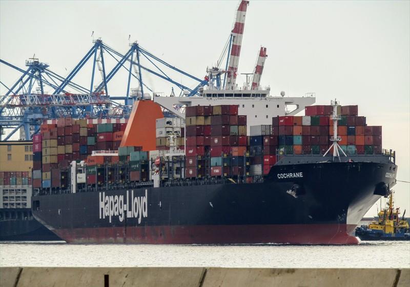 COCHRANE - Vesseljoin