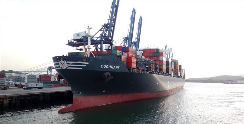 COCHRANE - Vesseljoin