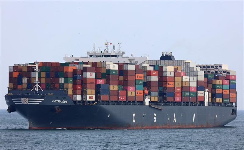 COYHAIQUE - Vesseljoin