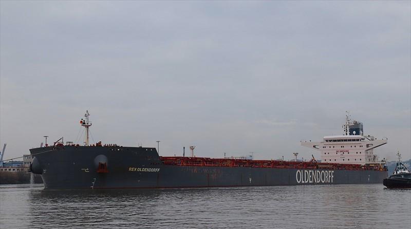 REX OLDENDORFF - Vesseljoin