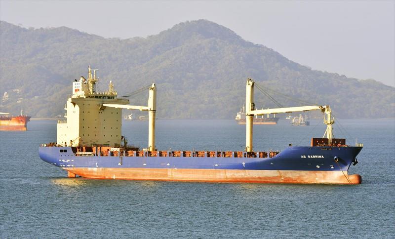 AS SABRINA - Vesseljoin