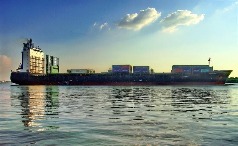 AS RAFAELA - Vesseljoin