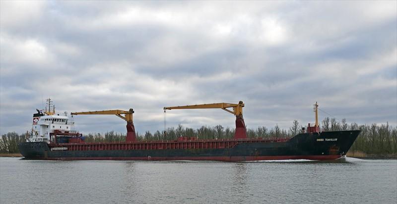 ONEGO TRAVELLER - Vesseljoin