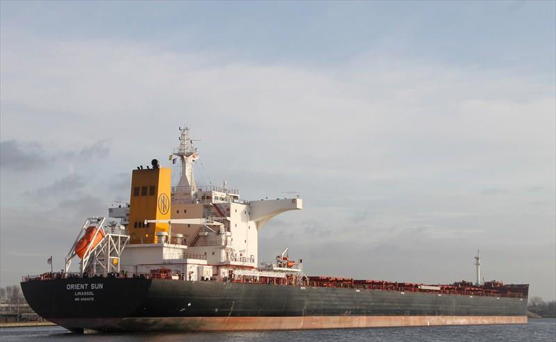 PIA OLDENDORFF - Vesseljoin