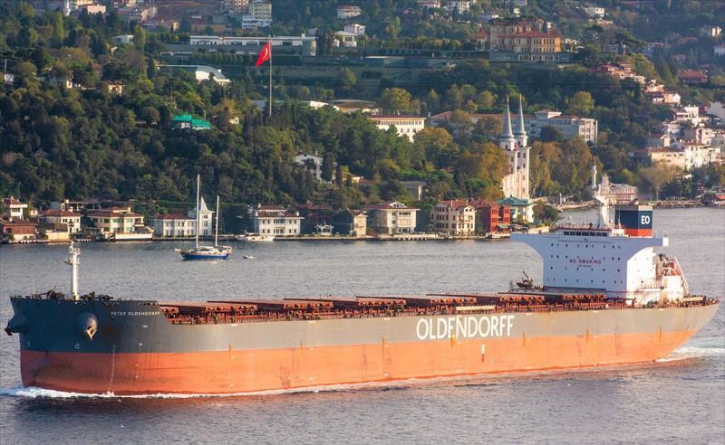 PETER OLDENDORFF - Vesseljoin