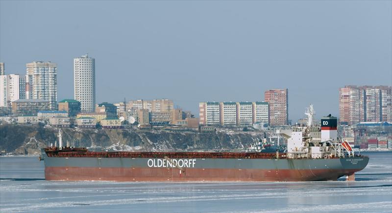 PETER OLDENDORFF - Vesseljoin