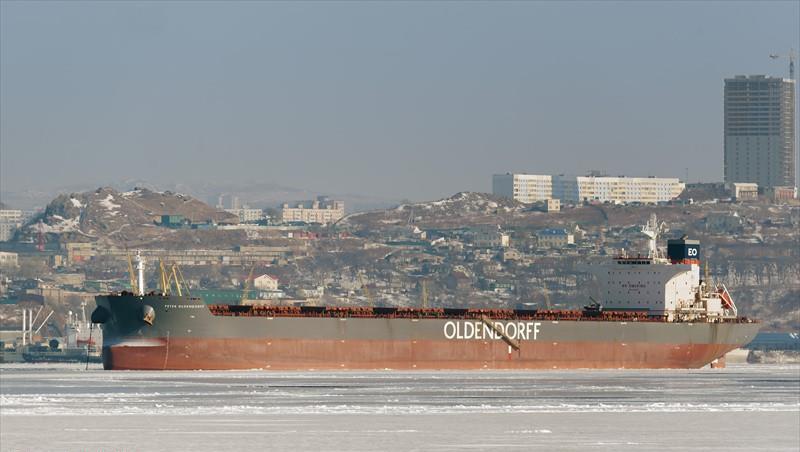 PETER OLDENDORFF - Vesseljoin