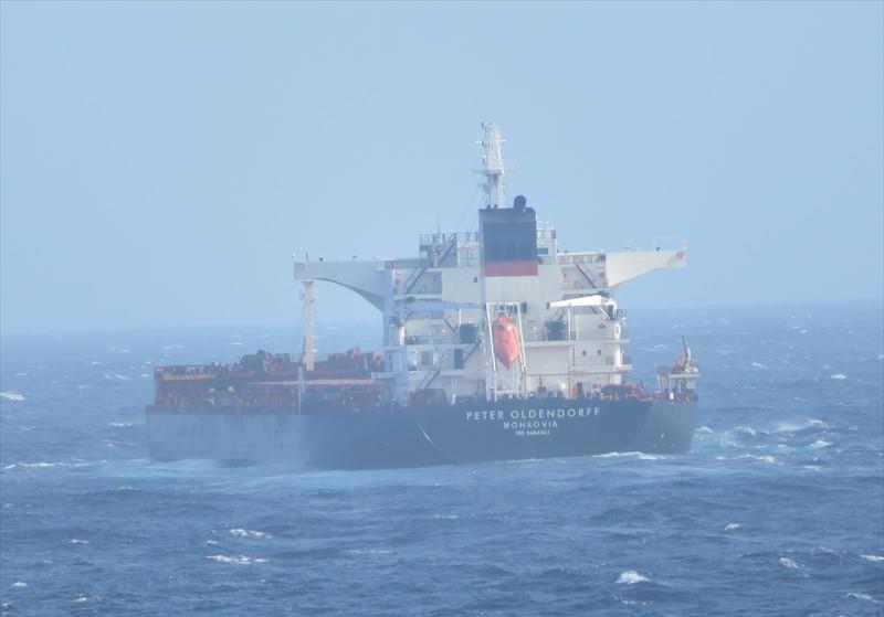 PETER OLDENDORFF - Vesseljoin