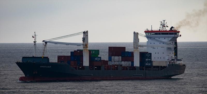 OKEE LILO - Vesseljoin