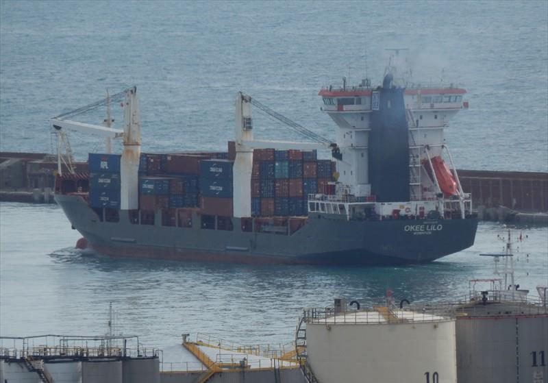 OKEE LILO - Vesseljoin