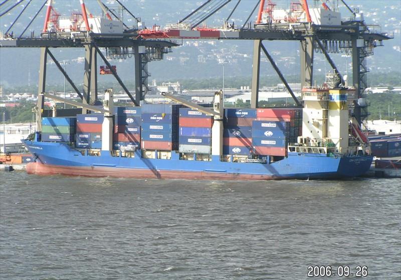 OKEE LILO - Vesseljoin