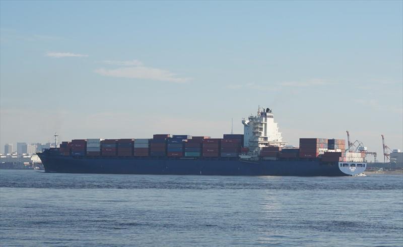 ALS CLIVIA - Vesseljoin