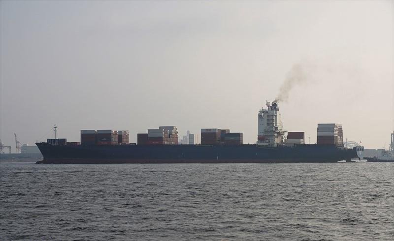 ALS CLIVIA - Vesseljoin