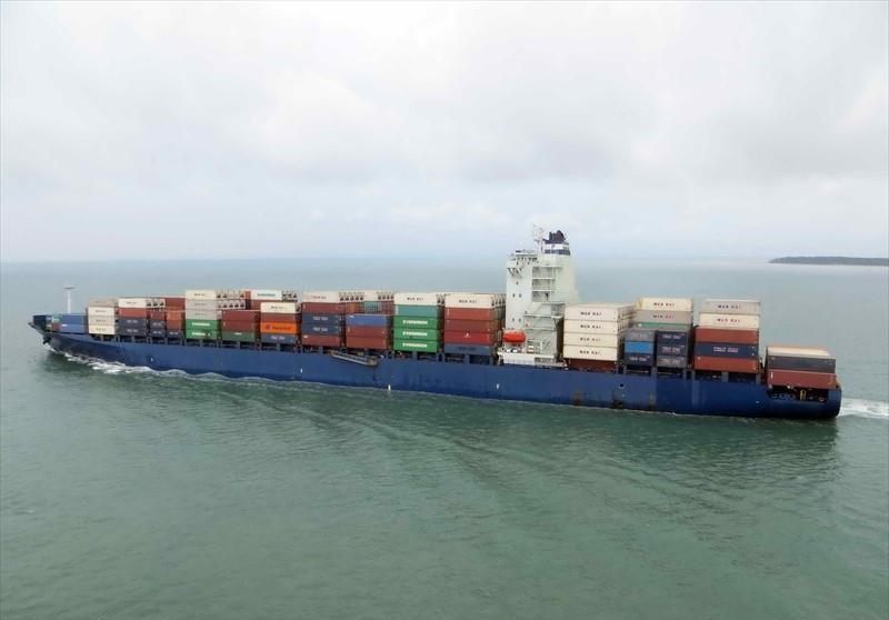 ALS CLIVIA - Vesseljoin