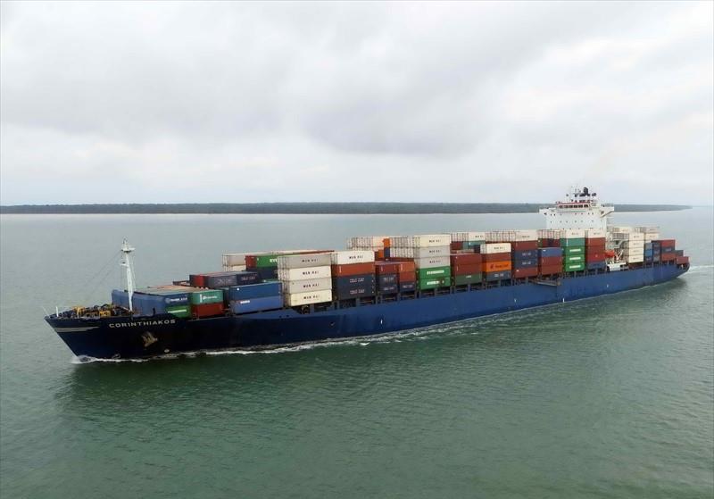 ALS CLIVIA - Vesseljoin