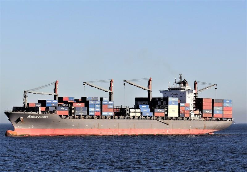 HANSA EUROPE - Vesseljoin