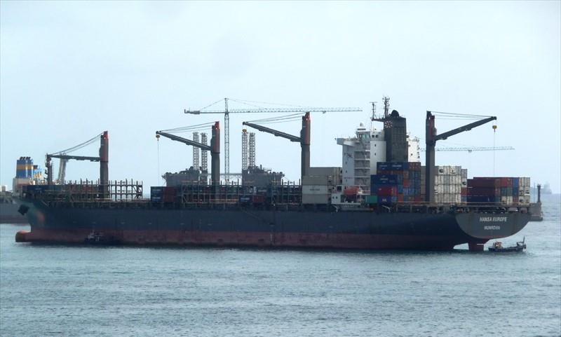 HANSA EUROPE - Vesseljoin