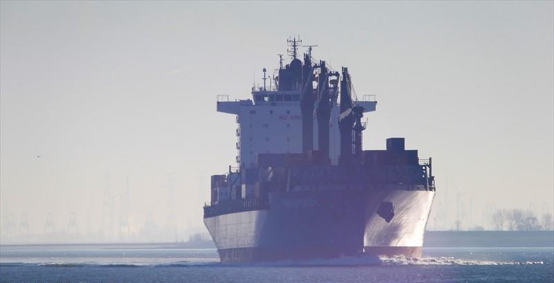 HANSA EUROPE - Vesseljoin