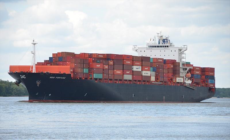 RDO FORTUNE - Vesseljoin