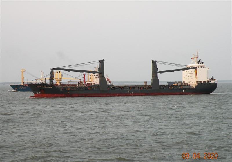 LISA AUERBACH - Vesseljoin