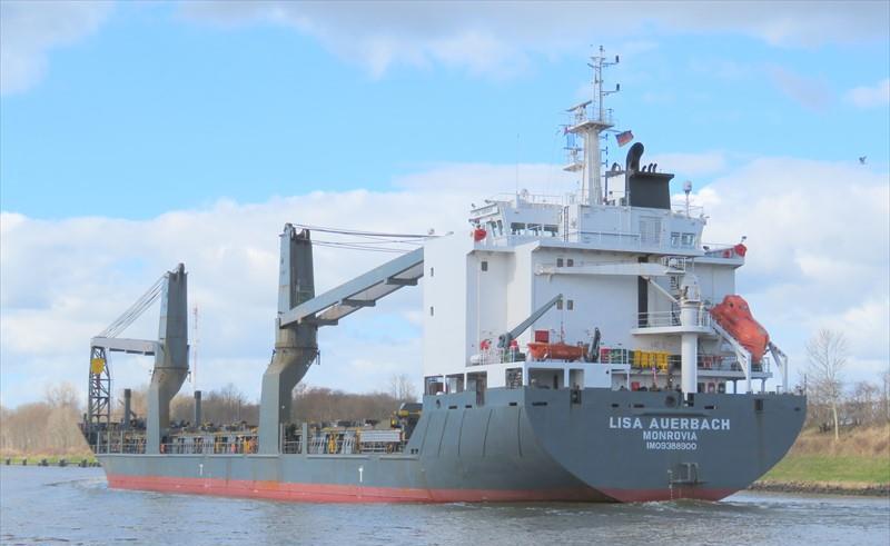 LISA AUERBACH - Vesseljoin