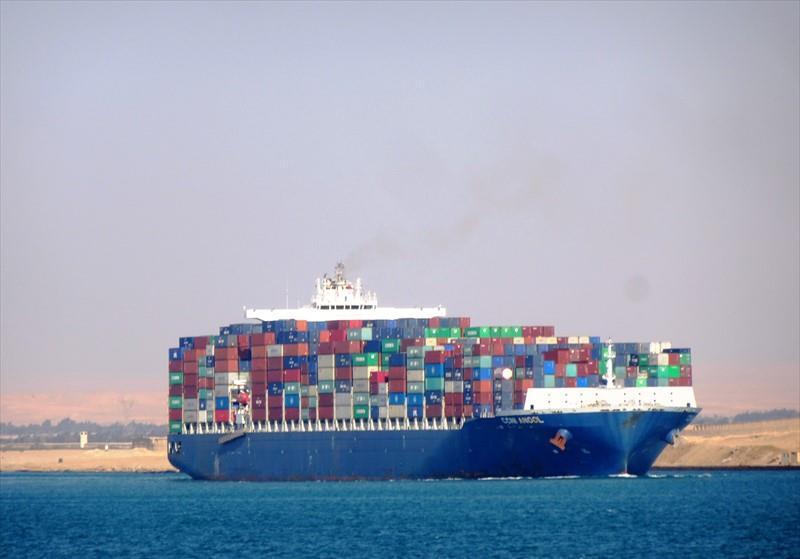 CCNI ANGOL - Vesseljoin