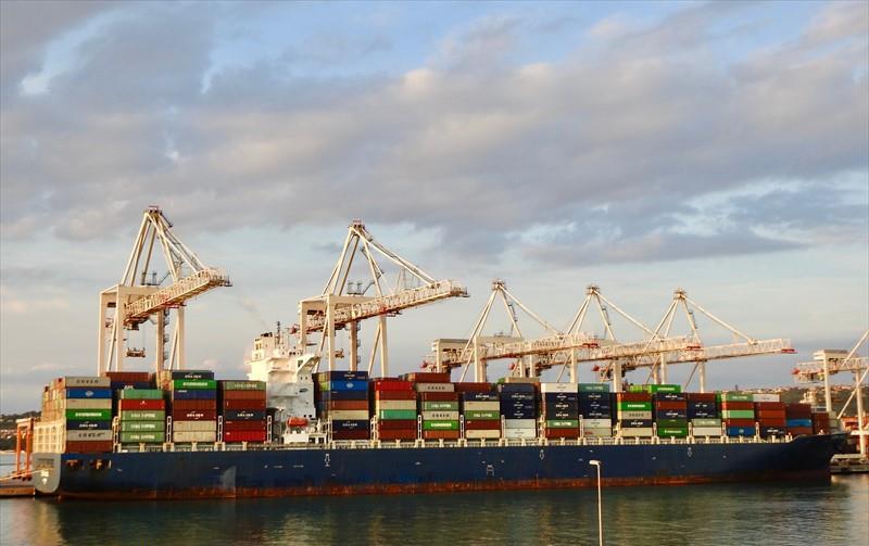 CCNI ANGOL - Vesseljoin