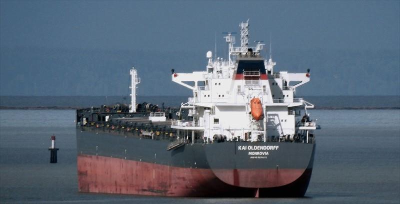 KAI OLDENDORFF - Vesseljoin