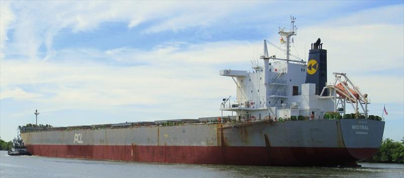 MISTRAL - Vesseljoin