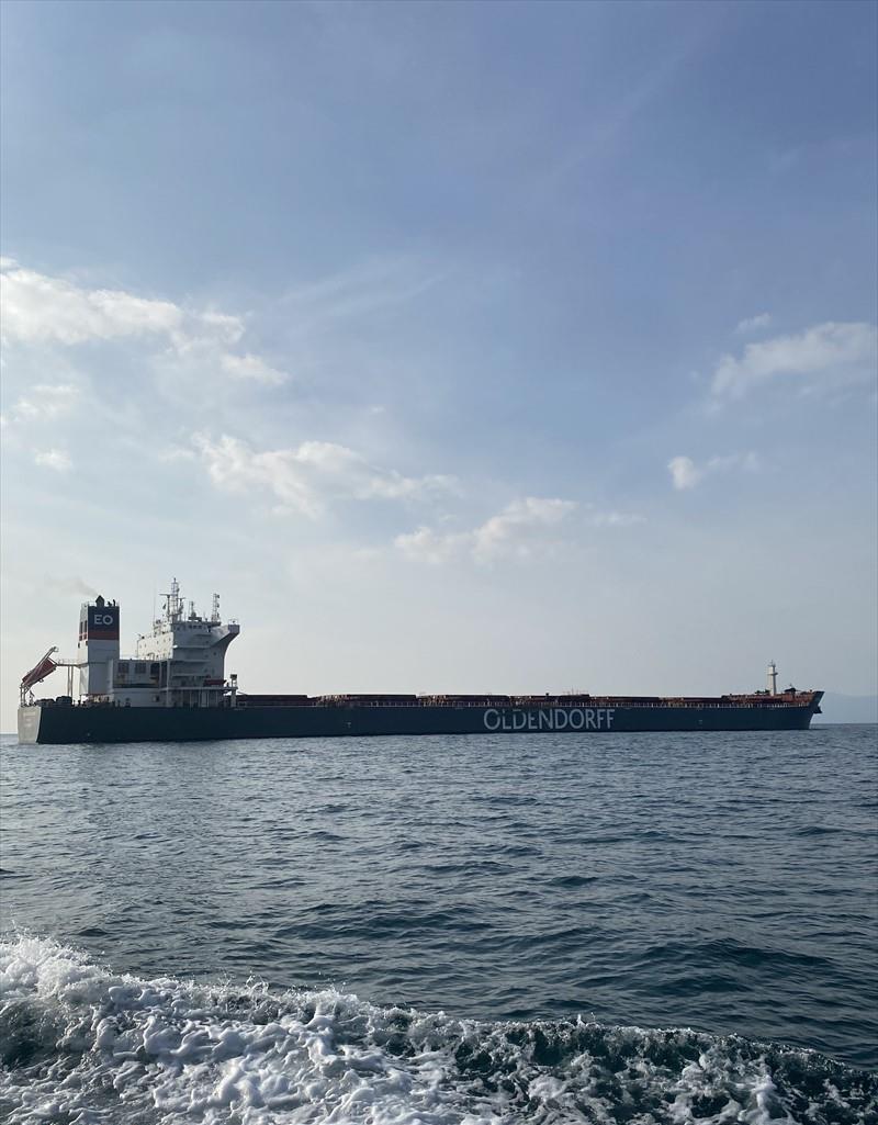 CAROLINE OLDENDORFF - Vesseljoin