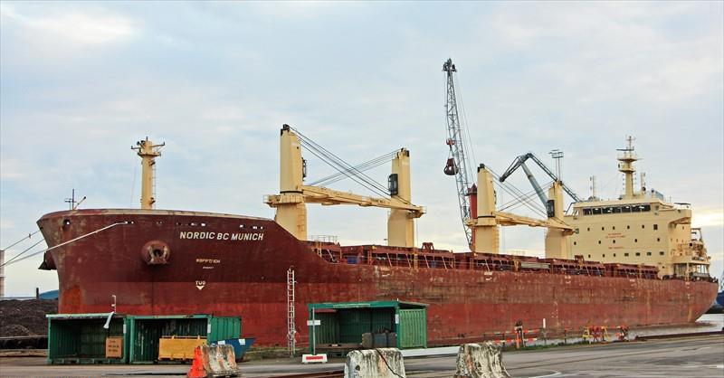 NORDIC BC MUNICH - Vesseljoin