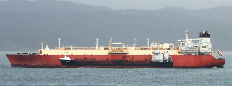 TRISTAR RUBY - Vesseljoin