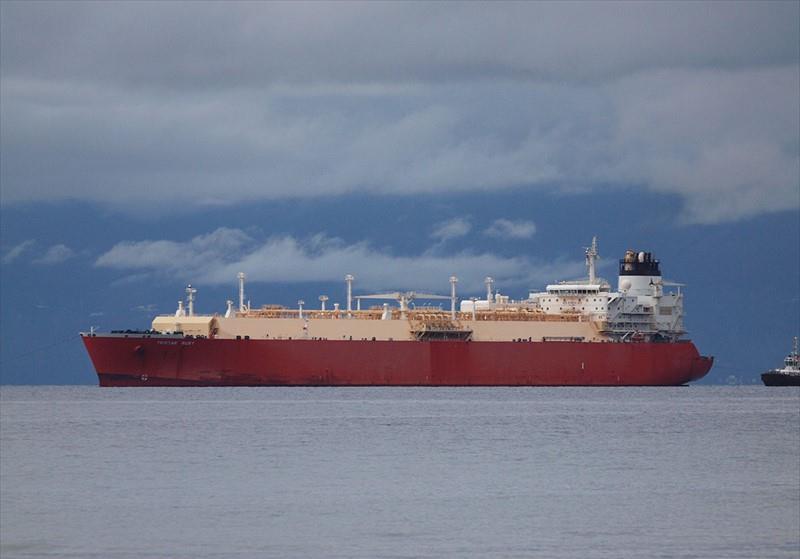 TRISTAR RUBY - Vesseljoin