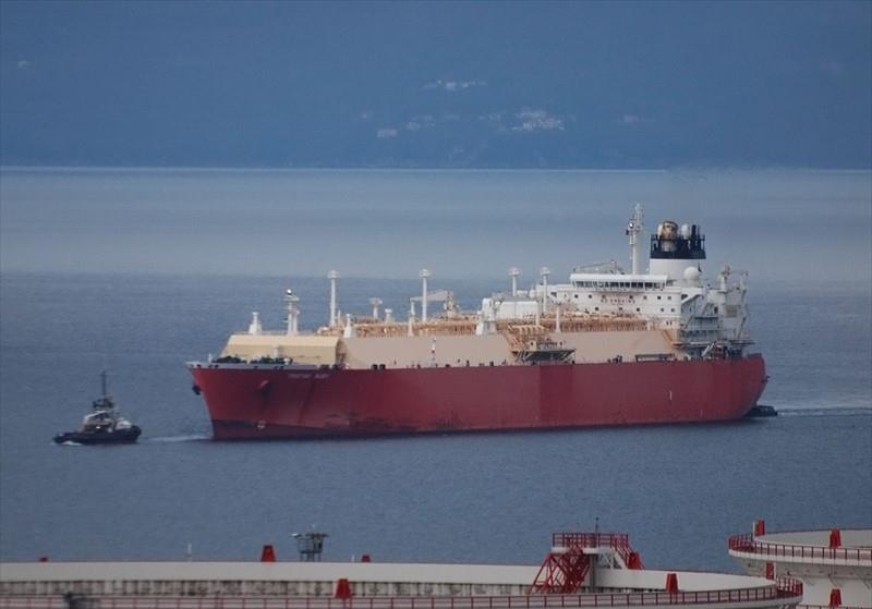 TRISTAR RUBY - Vesseljoin