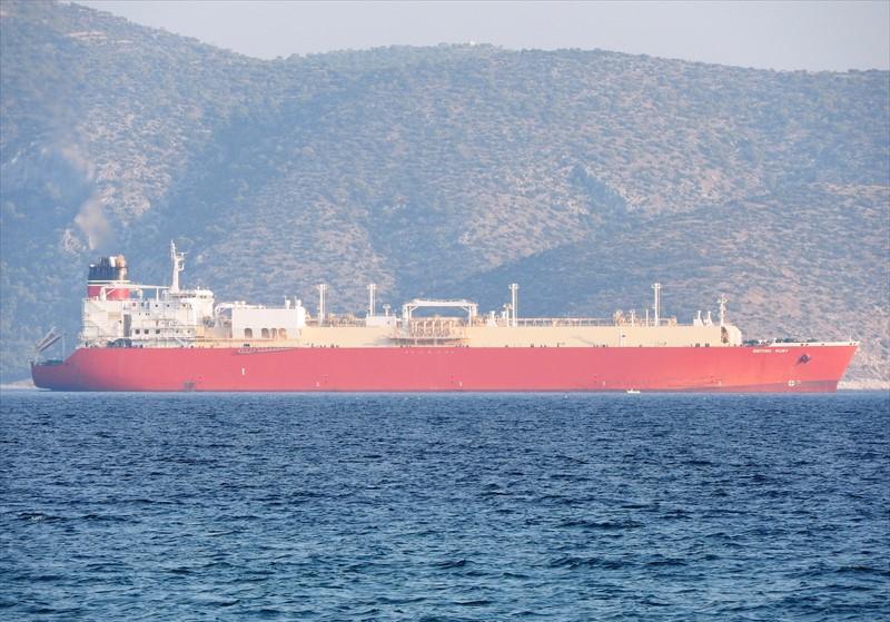 TRISTAR RUBY - Vesseljoin