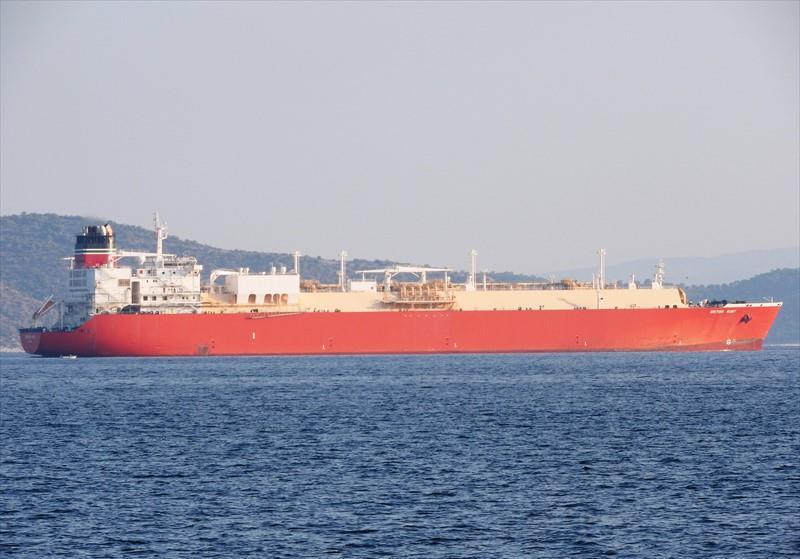 TRISTAR RUBY - Vesseljoin