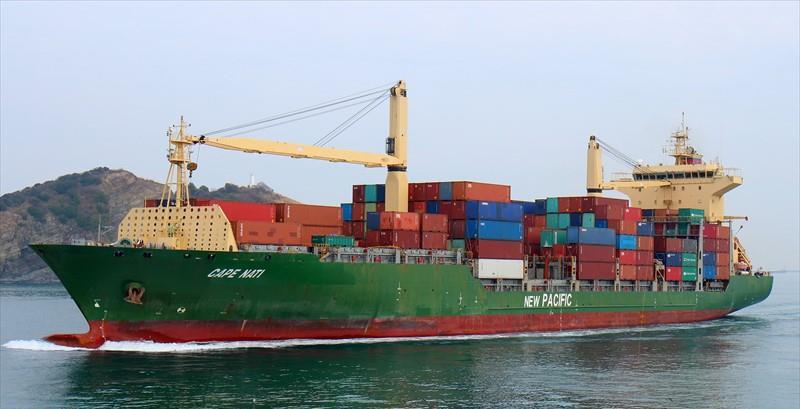 OKEE ORTOLAN DELTA - Vesseljoin