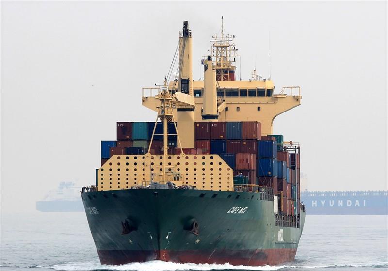 OKEE ORTOLAN DELTA - Vesseljoin